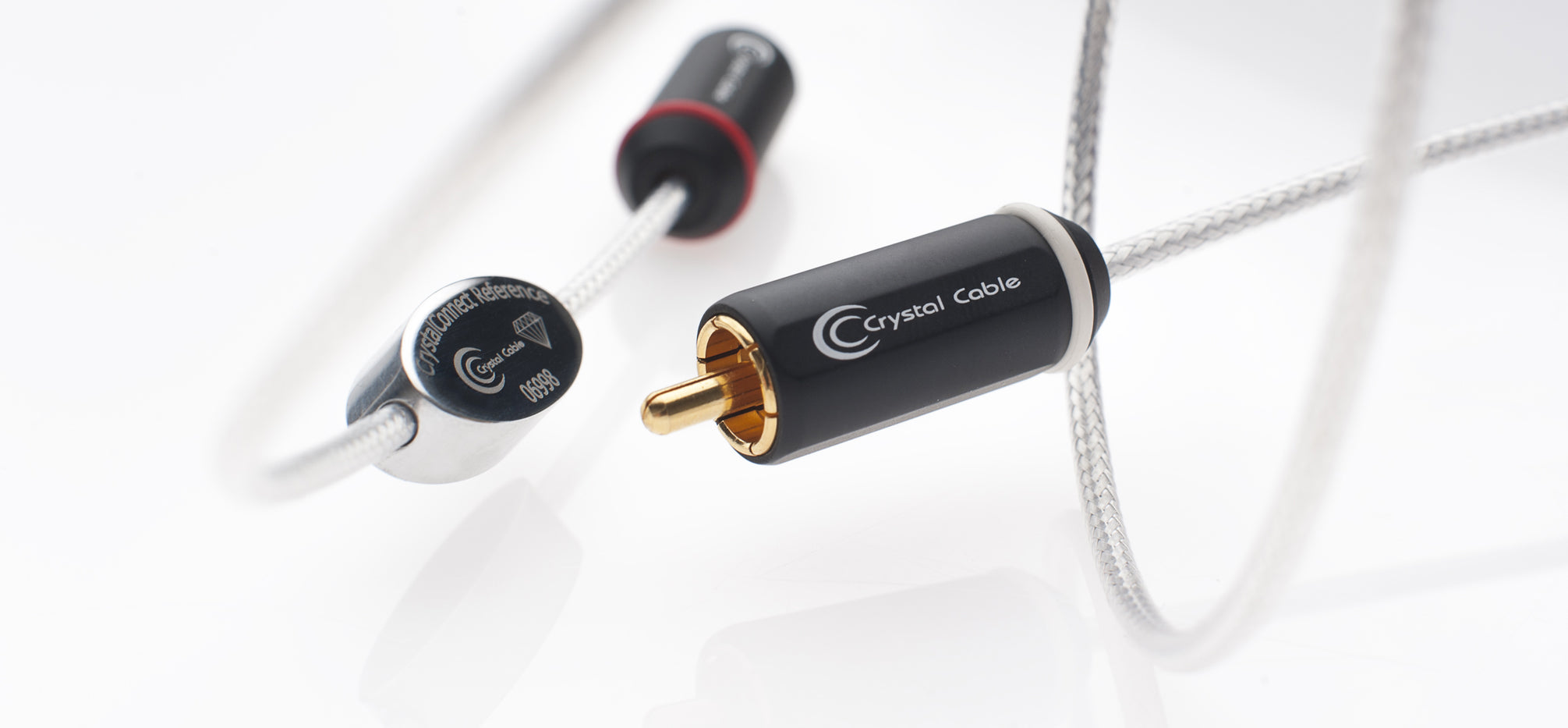 CRYSTAL CABLE – La Maison de la hi-fi