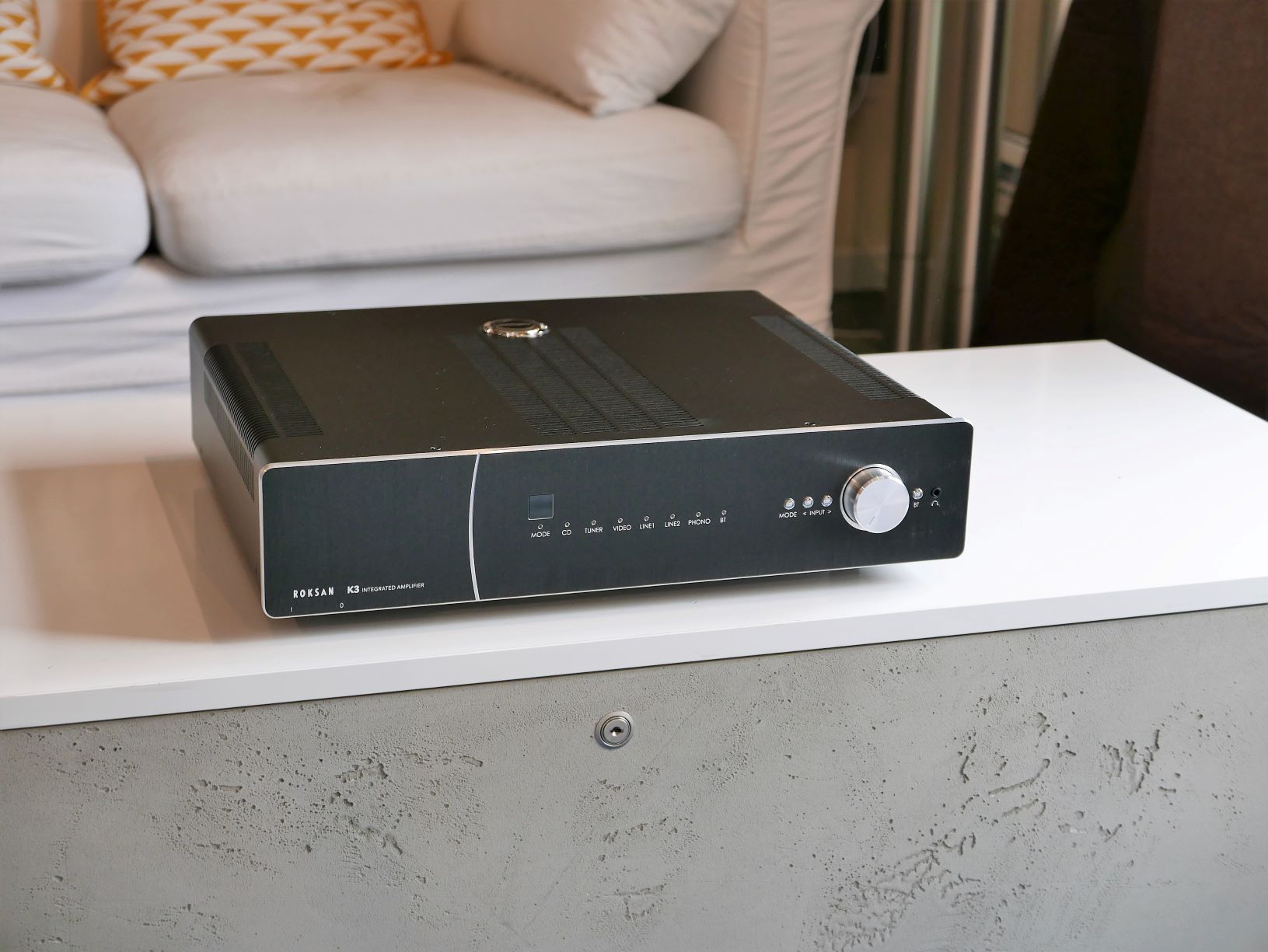 ROKSAN – La Maison de la hi-fi