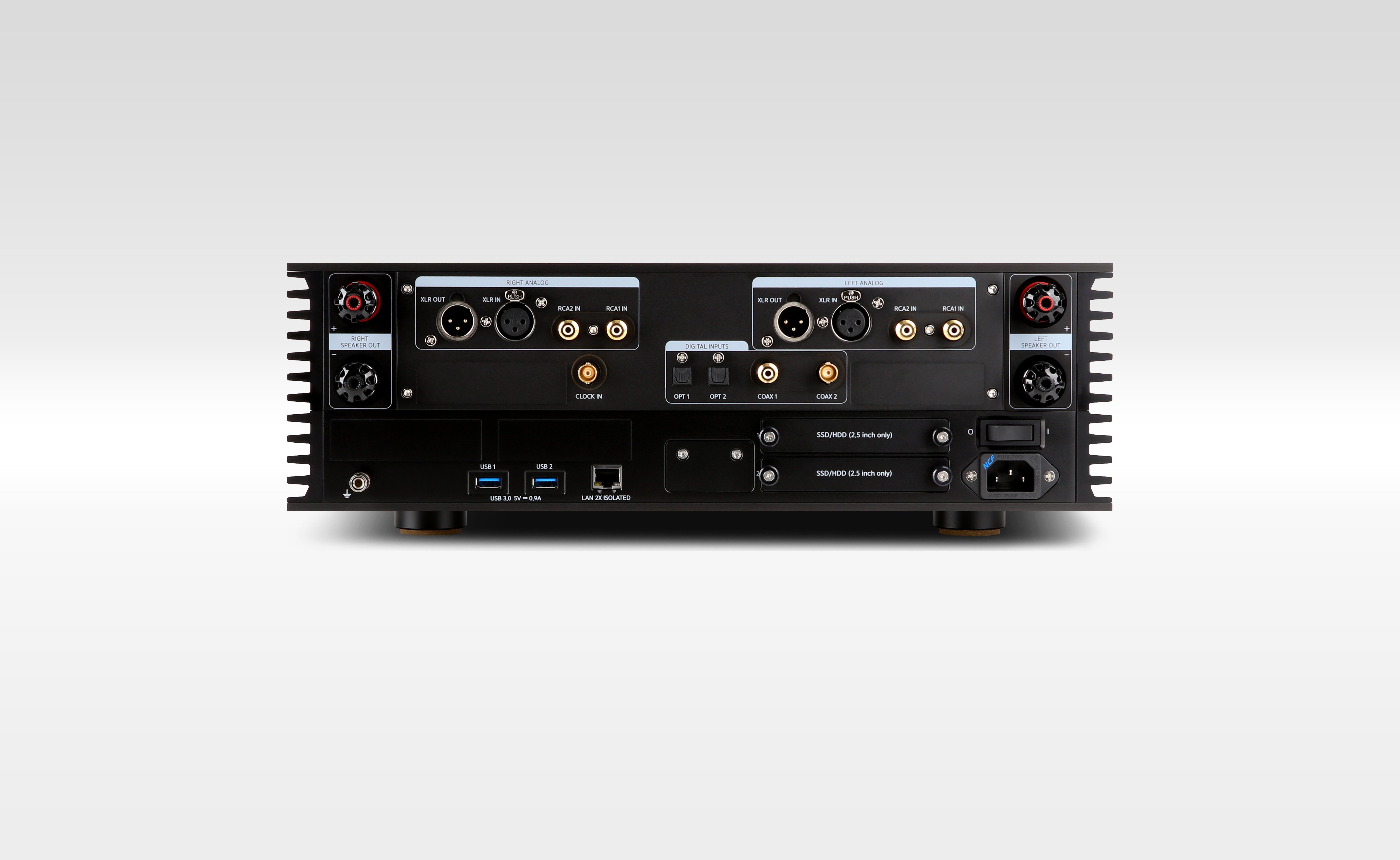 AURENDER AP20 / AMPLI CONNECTÉ STREAMER – La Maison de la hi-fi