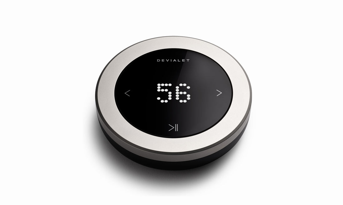 DEVIALET – La Maison de la hi-fi