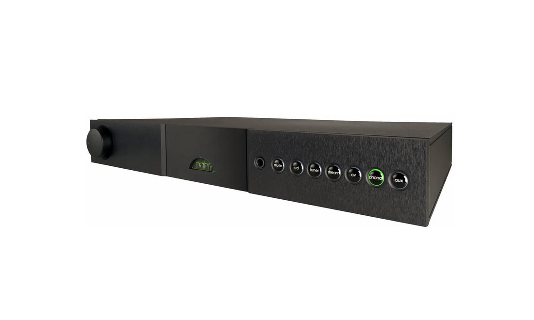 NAIM AUDIO – La Maison de la hi-fi