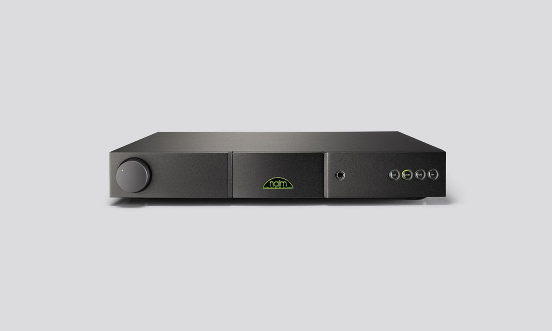NAIM AUDIO – La Maison de la hi-fi