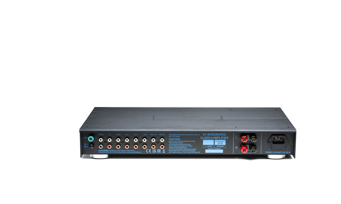 Amplis intégrés – La Maison de la hi-fi