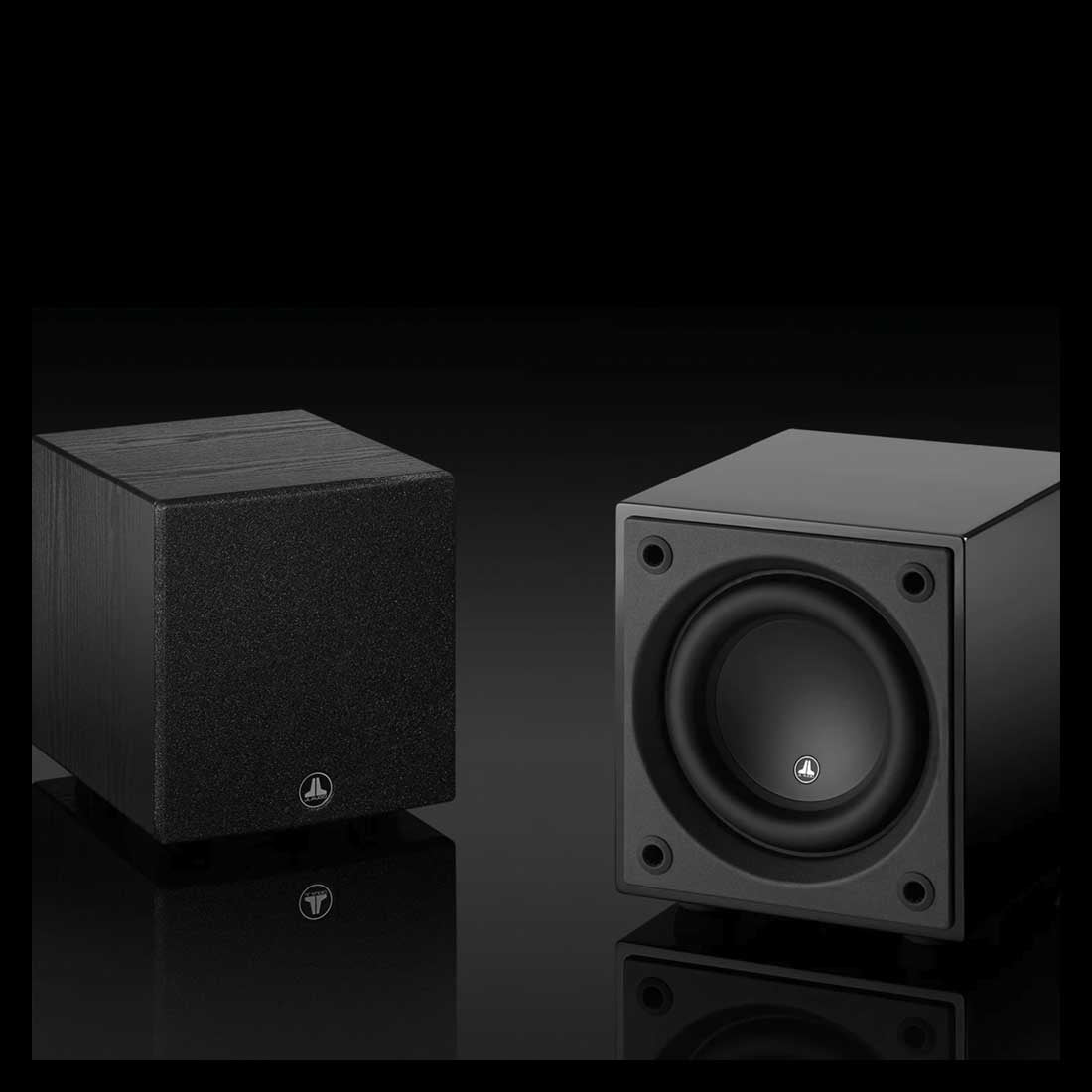 JL Audio Dominion d110 – caisson de basses actif | La Maison de la Hi ...