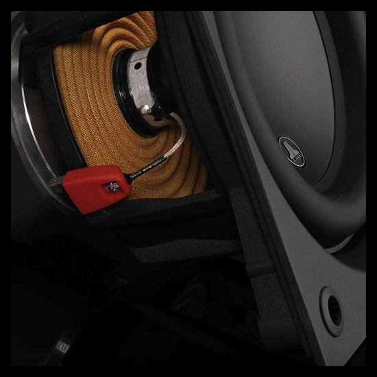 JL Audio Dominion d110 – caisson de basses actif | La Maison de la Hi ...