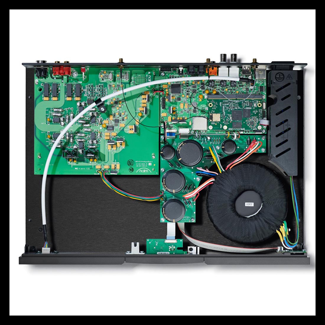 Naim ND5 XS 2 – lecteur réseau audio avec DAC | La Maison de la Hi-Fi ...