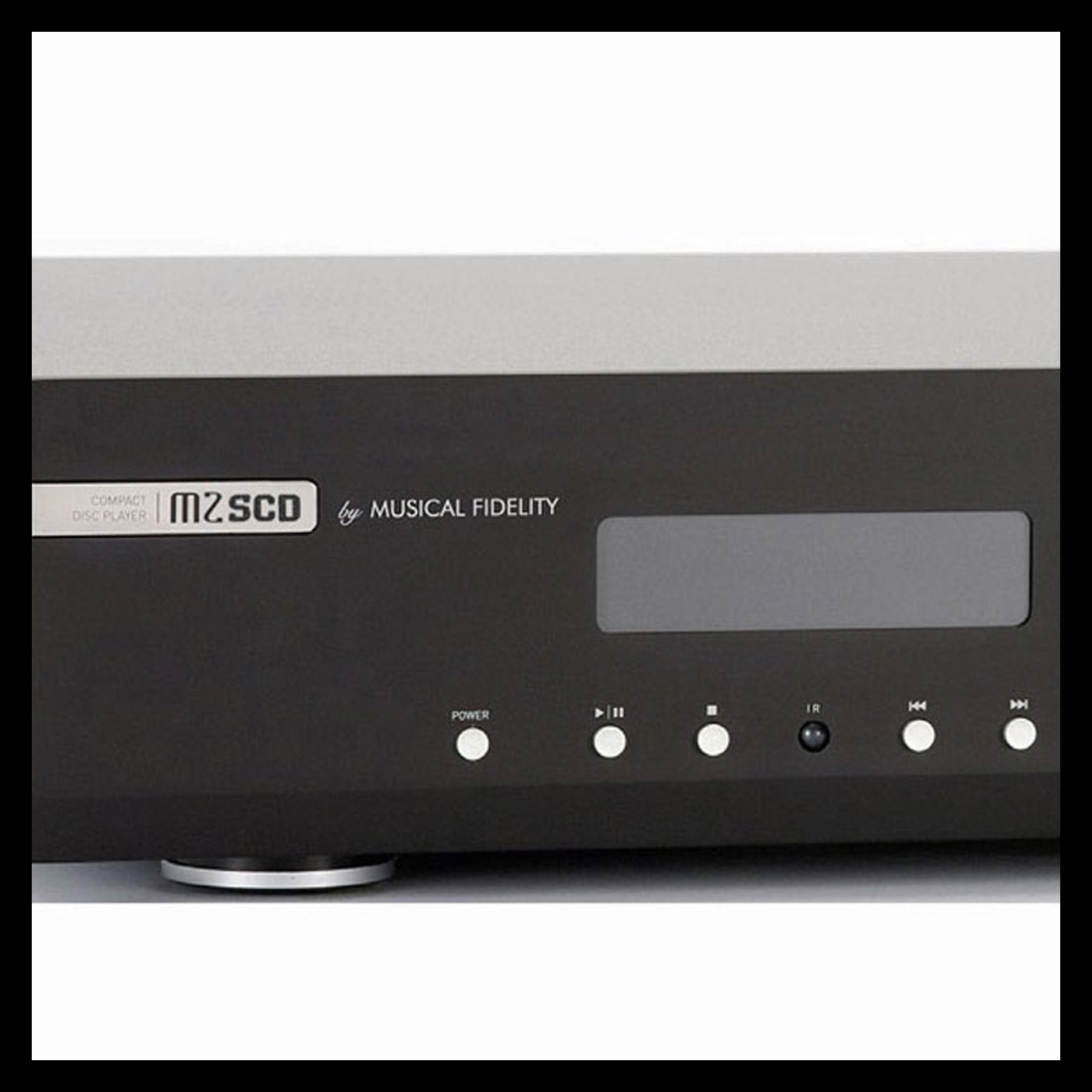 Musical Fidelity M2SCD – Lecteur CD haut de gamme audiophile sur ...