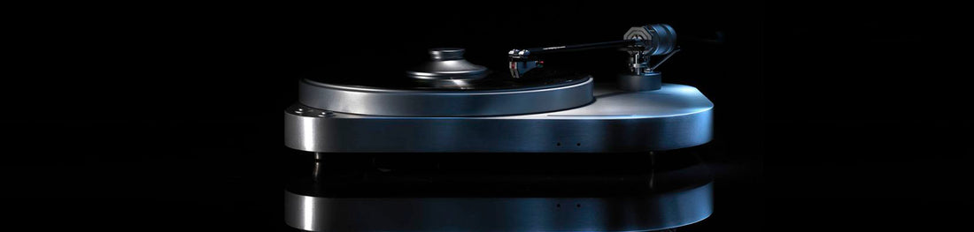 PLATINE VINYLE THALES / TTT- COMPACT II – La Maison de la hi-fi
