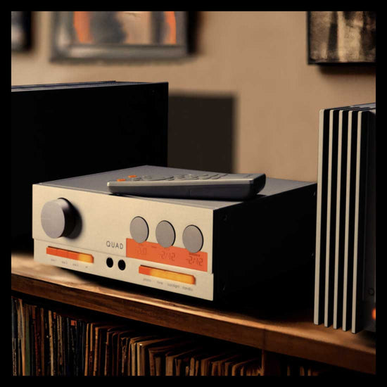 Quad 33 – préamplificateur analogique | La Maison de la Hi-Fi – La ...