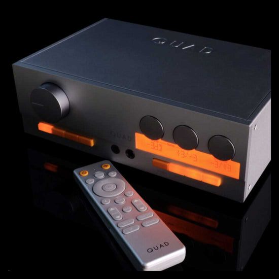 Quad 33 – préamplificateur analogique | La Maison de la Hi-Fi – La ...