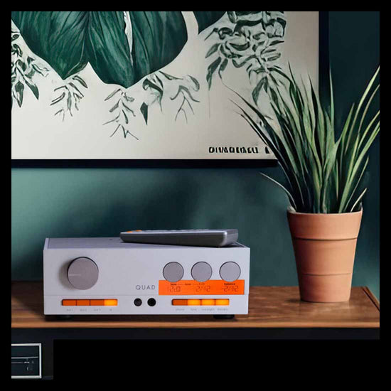 Quad 33 – préamplificateur analogique | La Maison de la Hi-Fi – La ...