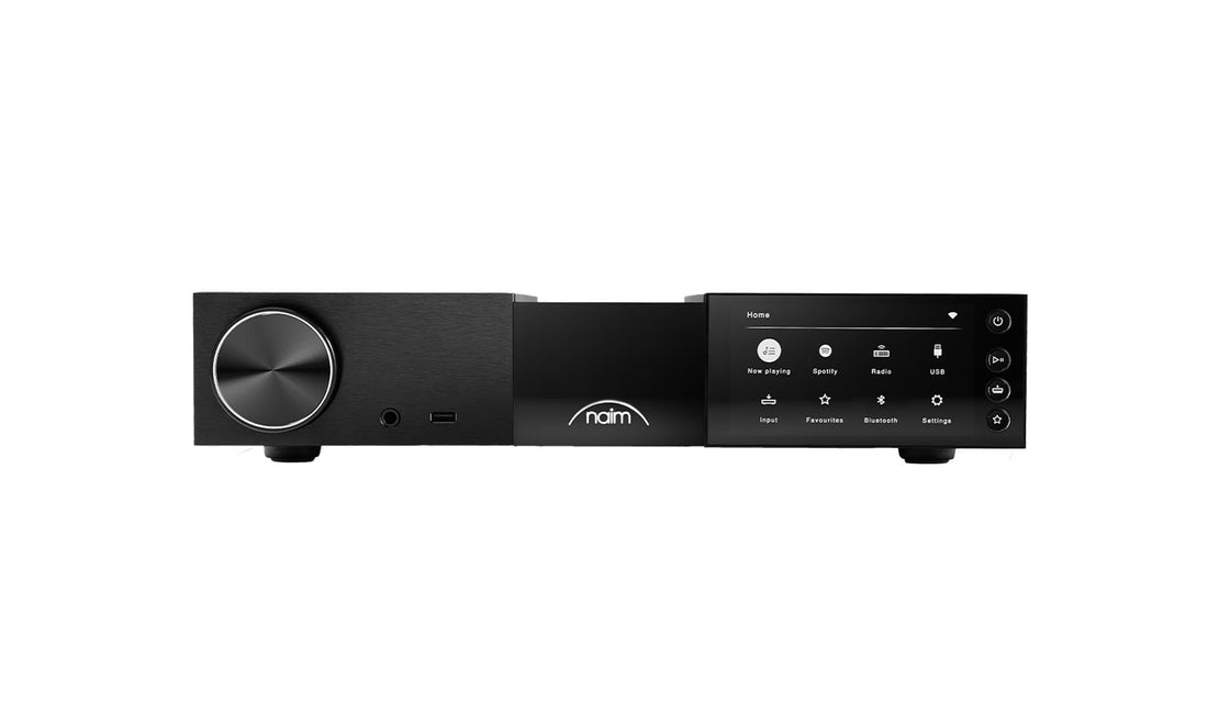 NAIM AUDIO – La Maison de la hi-fi