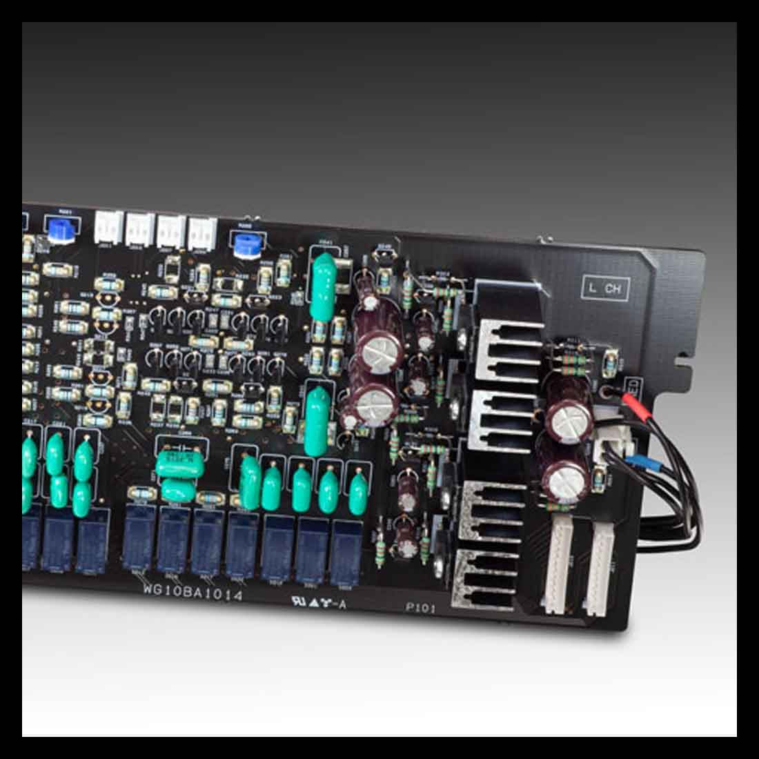 SoulNote E-2V2 – Préampli phono MM/MC et optique ultra-haut de gamme sur lamaisondelahifi.fr ...