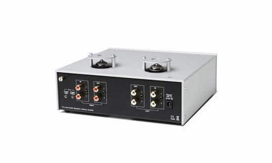 Pro-Ject Tube Box DS2 – préamplificateur phono à tubes | La Maison de ...