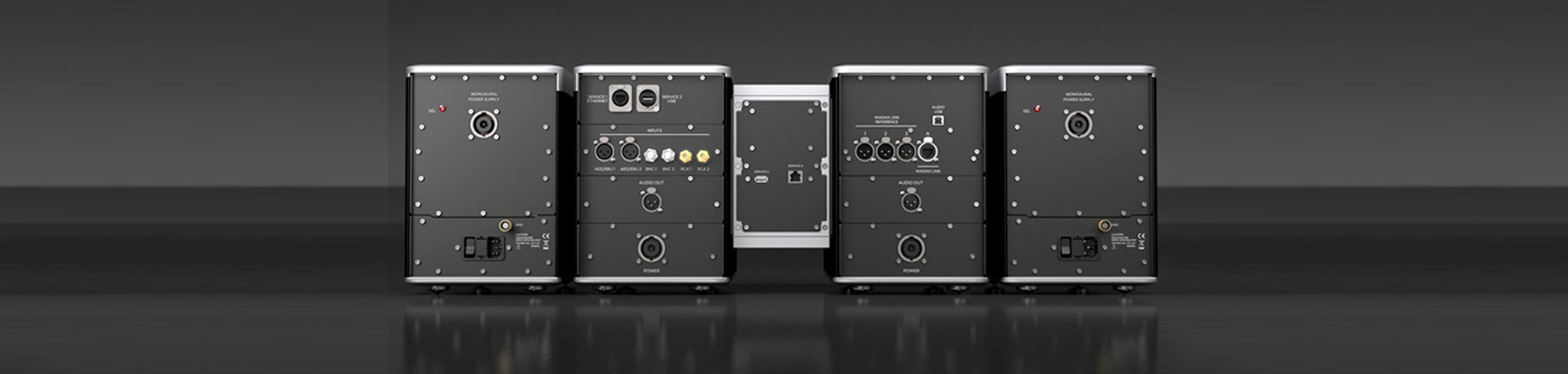 CONVERTISSEUR DAC WADAX / ATLANTIS RÉFÉRENCE – La Maison de la hi-fi