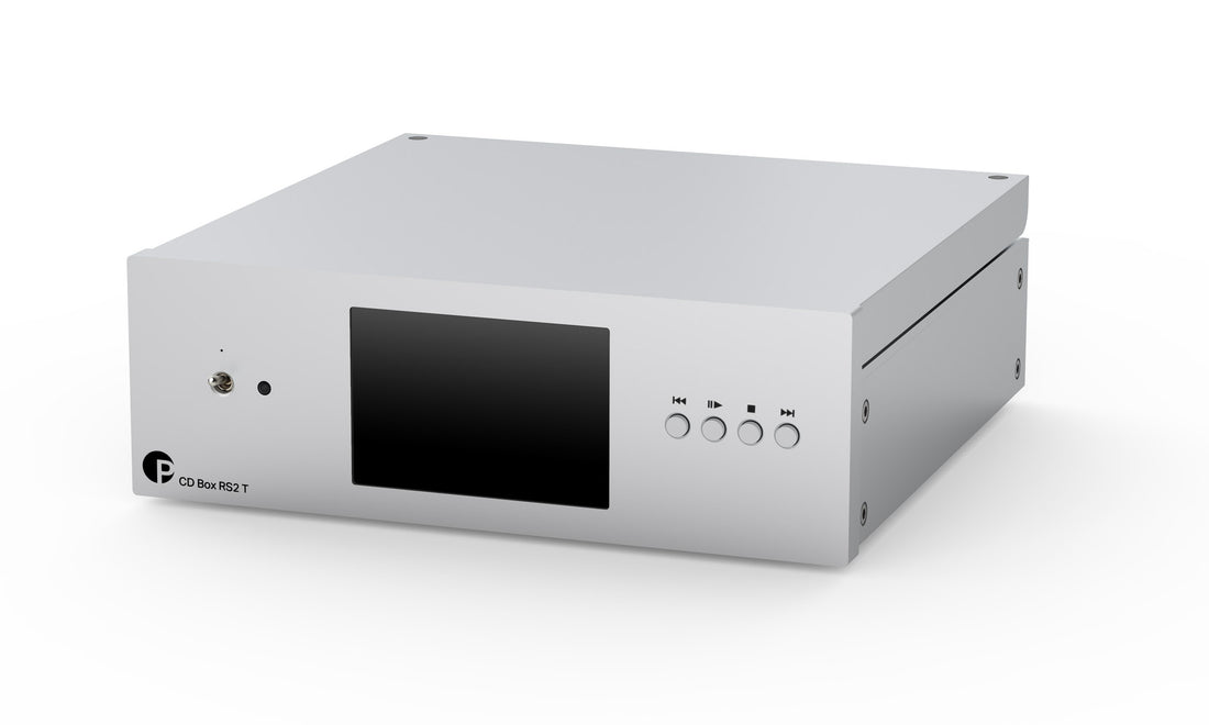 Lecteurs | Transports CD – La Maison de la hi-fi